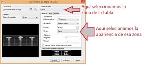 Cómo Crear Tablas En Autocad Andrés Del Toro Automatización Cad