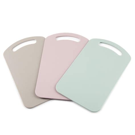 Set De 3 Tablas De Cortar