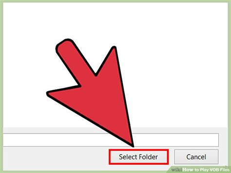 Ways To Play VOB Files WikiHow