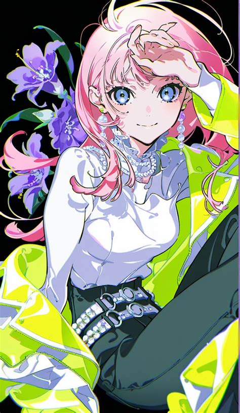 Yoneyama Mai 米山舞 插画 V0 Lora 暮冬 Gentle° Liblibai 花瓣网