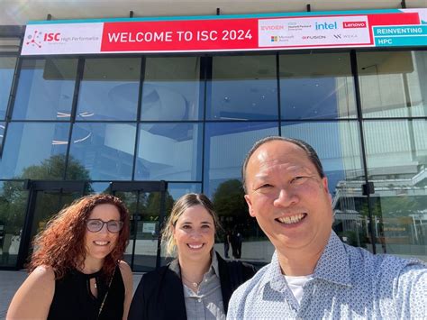 Rochelle Mattern On Linkedin Excited To Spend Time With Our Customers And Partners This Week At