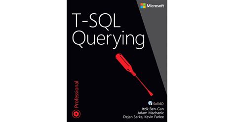T Sql Querying Book