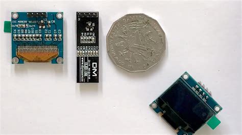 OLED I C Display Arduino NodeMCU Tutorial Arduino Maker Pro