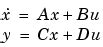 Linmod Dlinmod Linmod Simulink Reference