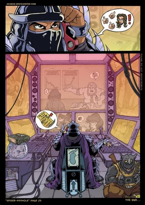 Superhero Public Sex 26 Spider Asshole Luscious Hentai Manga And Porn