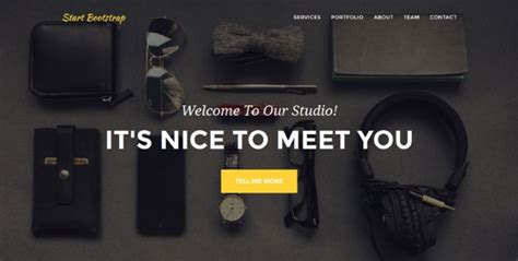 What Are The Best Sites To Find Free And Cheap Bootstrap Themes
