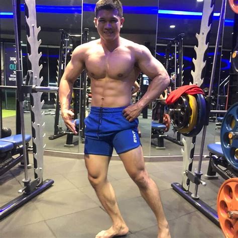 เทรนเนอร์ เต๋า สอนฟิตเนส