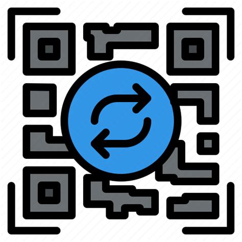 Dynamic Qr Code Barcode Scanning Icon Download On Iconfinder