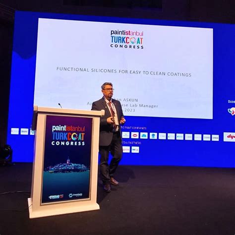 Special Thanks To Hakan Askun For His Outstanding Presentation On The