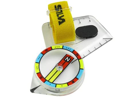 Silva 6 Nor Spectra Thumb Compass