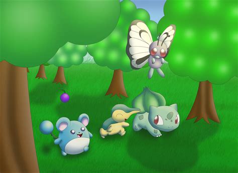 Pokemon Blimp Adventures Part2 By Estelarbunny On Deviantart