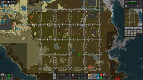 Rate My Grid R Factorio
