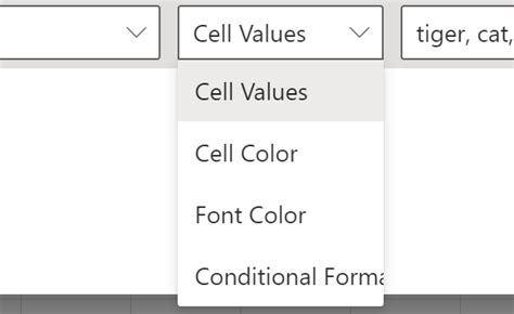 Dropdown Component Should Adjust His Callout Width According To The Longest Option · Issue