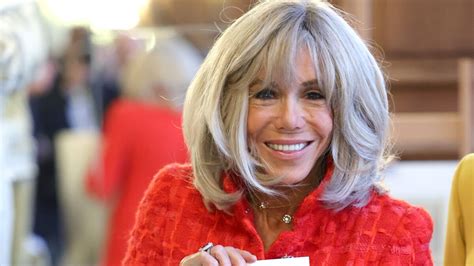 A Boy So Young It Was Impossible Brigitte Macron On The Start Of