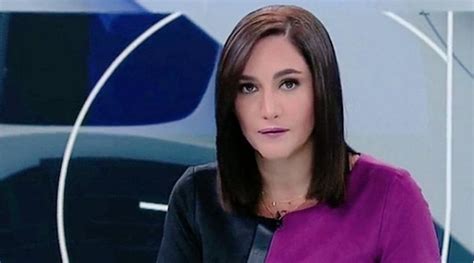 Por Qué Tundieron En Redes A Danielle Dithurbide Periodista Que