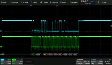 Solved Sc18im704 I2c Not Running After Command Received Nxp Community