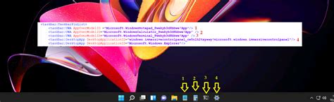 Windows 11 Taskbar Customization Using Intune Mem Htmd Blog