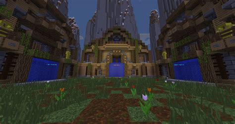 Ecomine Towny Prison All In One Gamemode Minecraft Server