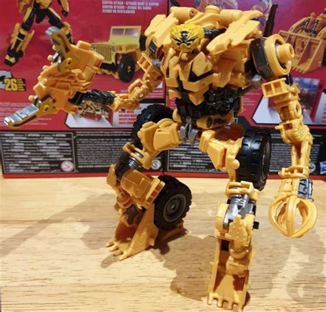 Transformers 2 Scrapper