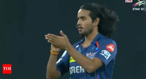 Ipl 2025 Digvesh Rathi Fined Again For Celebrations Rishabh Pant Penalised For Slow Over Rate
