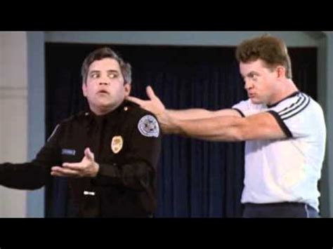 Police Academy Tackleberry Youtube