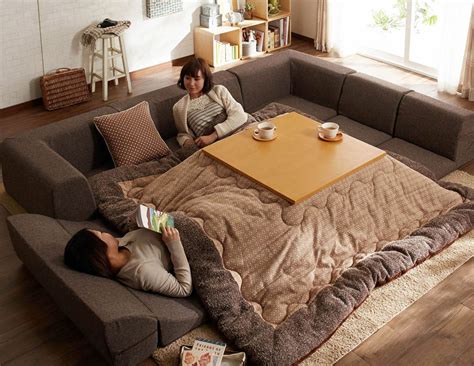 Diy Kotatsu Tutorial From Ikea Coffee Table Artofit