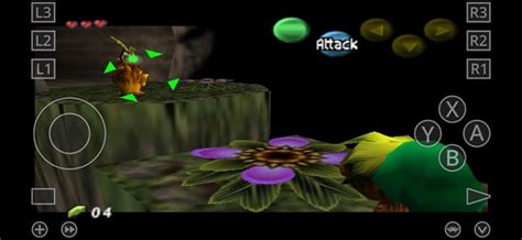 No Access To C Buttons R Retroarch