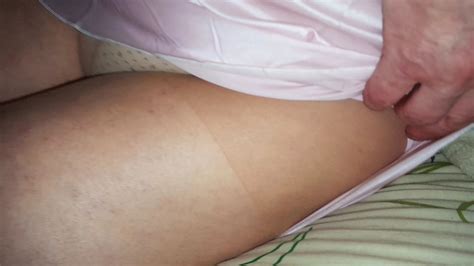 Sissy Nivesh In Pink Chemises And White Panties Photo 3