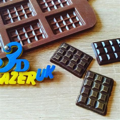 Мини плитки Мини шоколадки | Food, Breakfast, Waffles