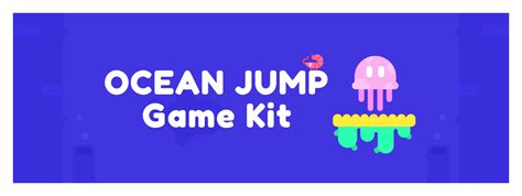 Platformer Asset Pack Ocean Jump By Nemo