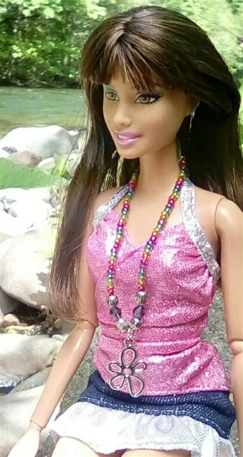 Pretty Dolls Fashion Doll Jewelry