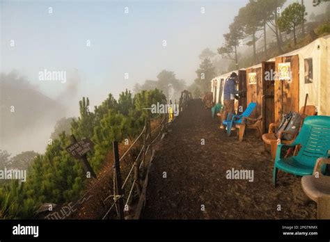 Camp De Volcan Banque De Photographies Et Dimages à Haute Résolution