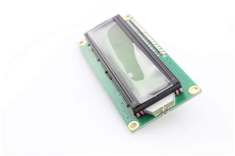 Openhacks Open Source Hardware Productos I2c 1602 Lcd Display Module Blue Backlight