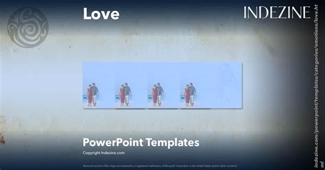 Love PowerPoint Templates