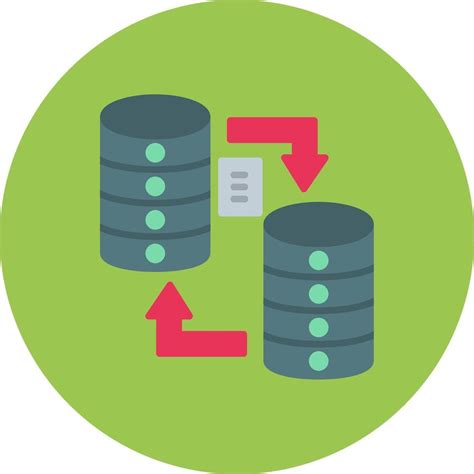 Data Migration Conceptual Web Symbol 67991364 Vector Art At Vecteezy