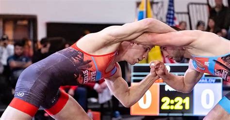 Usa Wrestling Evan Wick Named Usa Wrestling Athlete Of The Week