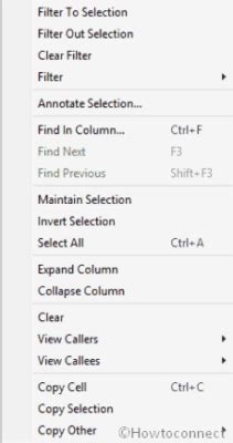 How To Use Windows Performance Analyzer In Windows Or