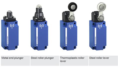 Wireless Limit Switches Eliminate Cables And Maintain Reliability