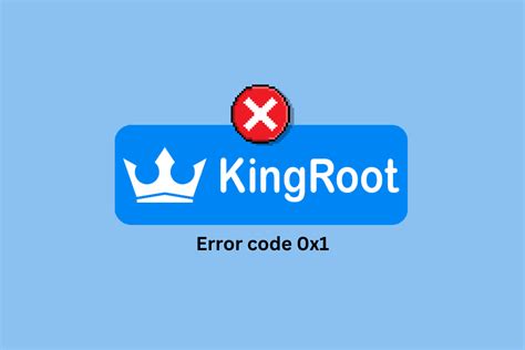 Arreglar El Código De Error Kingroot 0x1 Recurso Wordpress