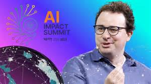 Anthropic Ceo Dario Amodei India May Benefit Most From Ai Revolution