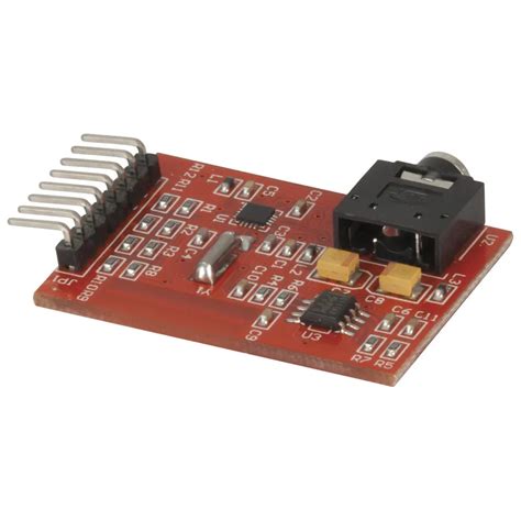 Si4703 Fm Tuner Breakout Board For Arduino Jaycar Australia
