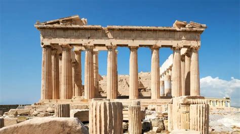 Explore The Ancient Greek Temples A Comprehensive Guide Mindful