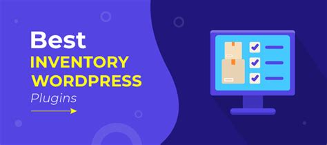Best Inventory WordPress Plugins InkThemes