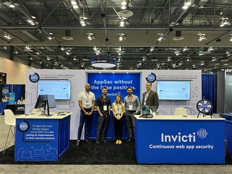 Invicti Security On Linkedin Ncs2022 Appsec Dast