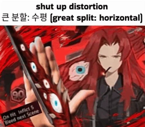 Gebura Kali Meme Gebura Kali The Red Mist 探索與分享 