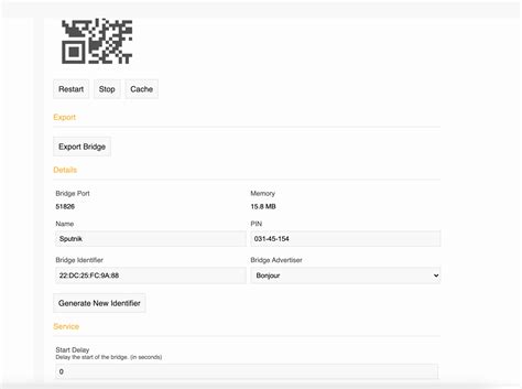 Cant Connect Homekit To Hoobs · Issue 1706 · Hoobs Orghoobs · Github