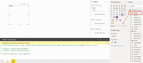 Comment Utiliser Python Dans PowerBI