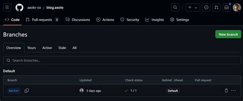 Github Branching And Merging A Step By Step Guide Axolo Blog