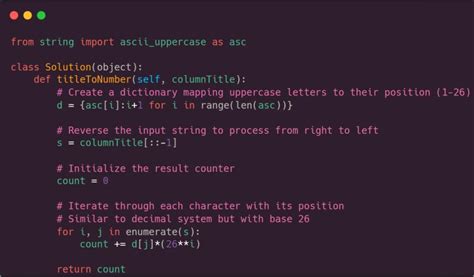 Akanksha Sawant On Linkedin Leetcode Pythonprogramming Problemsolving