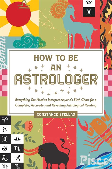How To Be An Astrologer Everything You Need To Interpret Anyones